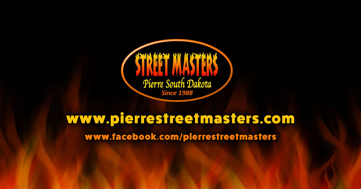 Street Master Events - Pierre Street Masters