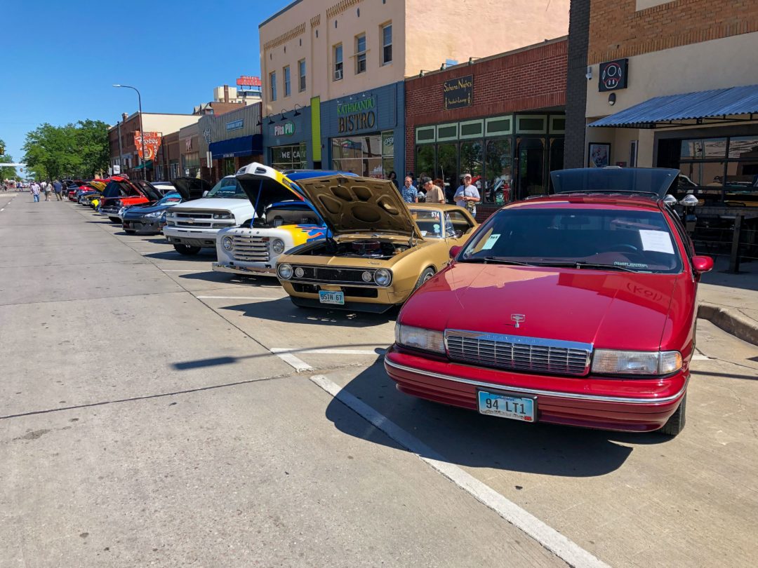 Rapid City Cruiser Car Show ~ Patrick Callahan Photos - Pierre Street ...