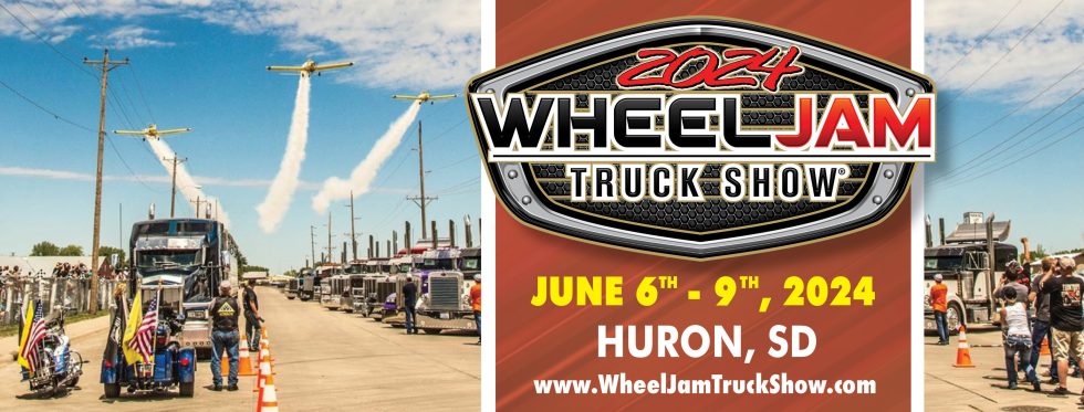 Wheel Jam 2024 ~ SD State Fairgrounds ~ Huron, SD ~ June 6-9, 2024 ...