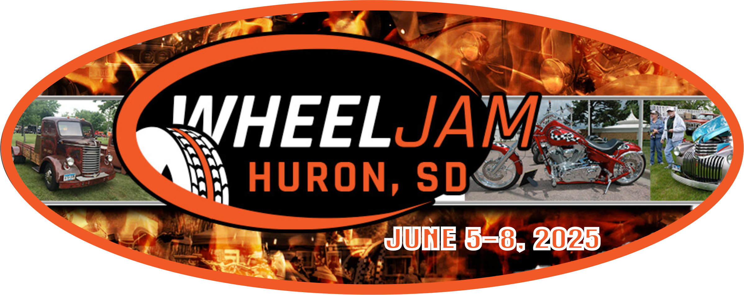 Wheel Jam ~ South Dakota State Fairgrounds ~ Huron, SD ~ June 5-8, 2025 ...